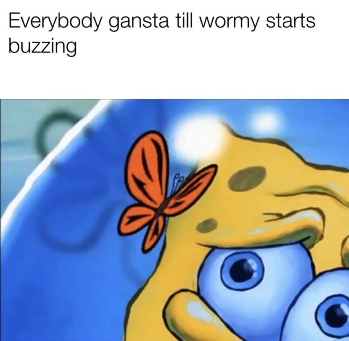 [buzzing] | r/BikiniBottomTwitter | SpongeBob SquarePants | Know Your Meme