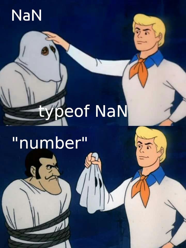 JavaScript is weird | r/ProgrammerHumor | Let's See Who This Really Is ...