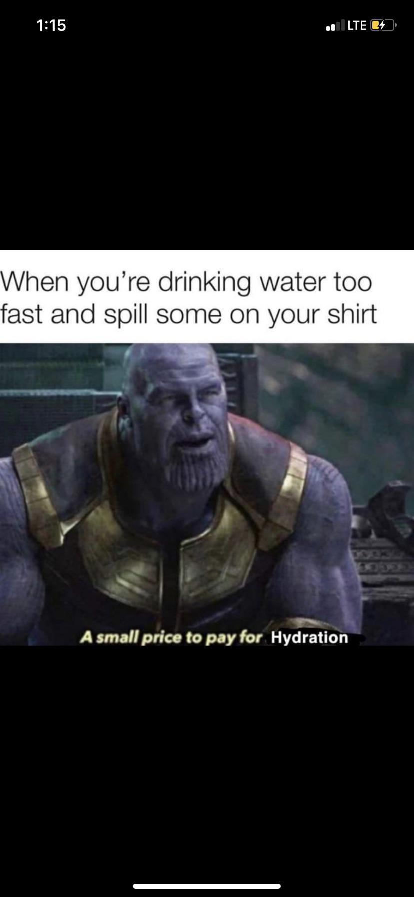 no matter how hot or cold you gotta stay hydrated | r/HydroHomies ...