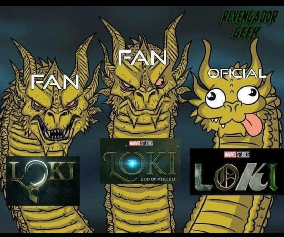 logo fail | Three-Headed Dragon | Know Your Meme