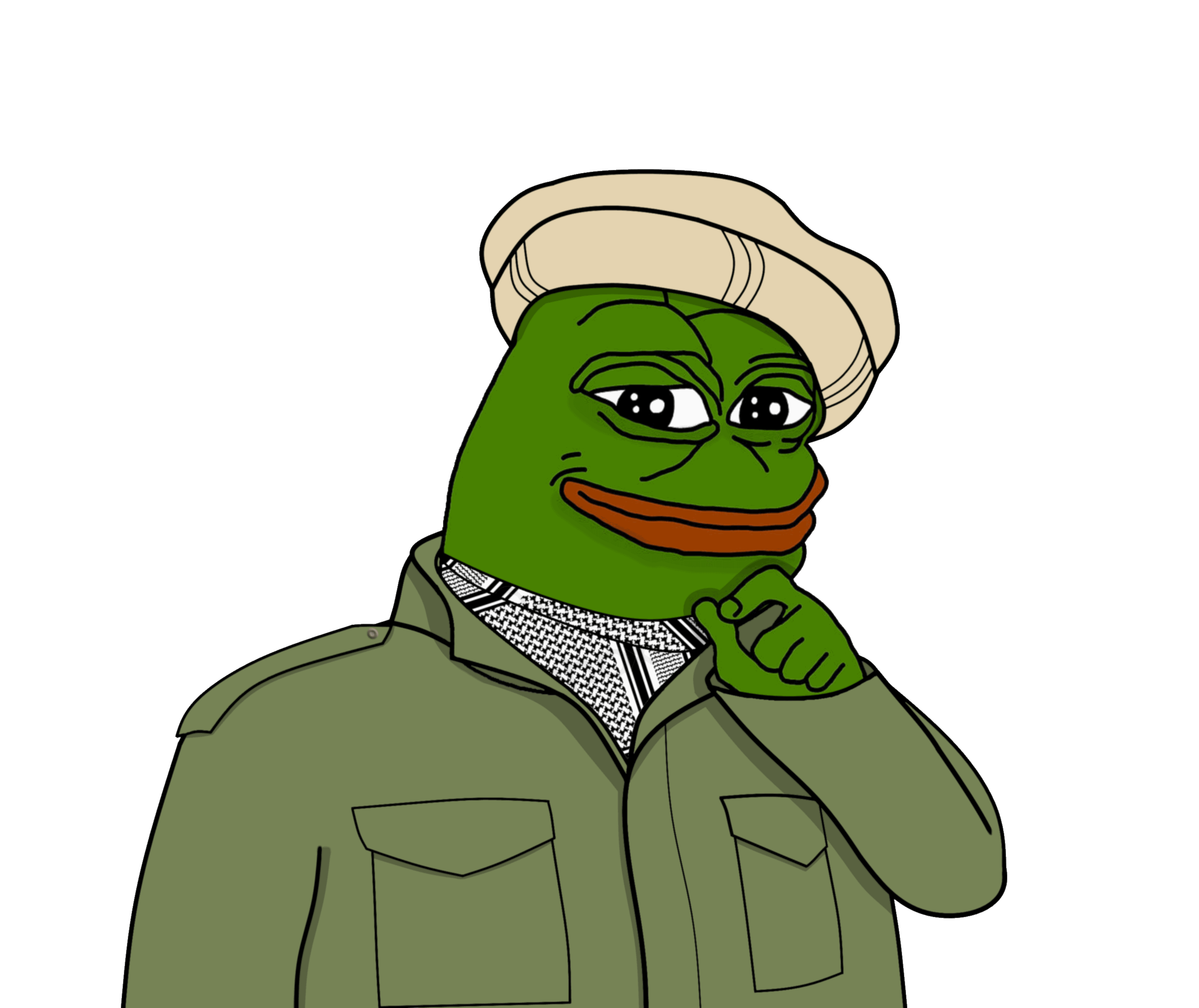 Mujahideen Pepe | Pepe the Frog | Know Your Meme