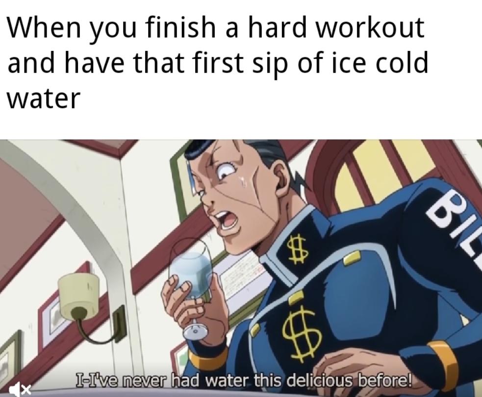It's the water of the gods | r/HydroHomies | Water Niggas / Hydro ...