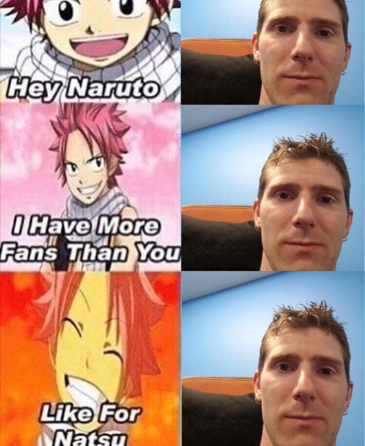 NarutoTechTips | Linus Selfie | Know Your Meme