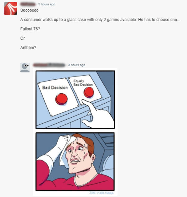 Has To Choose One? | Gaming | Know Your Meme