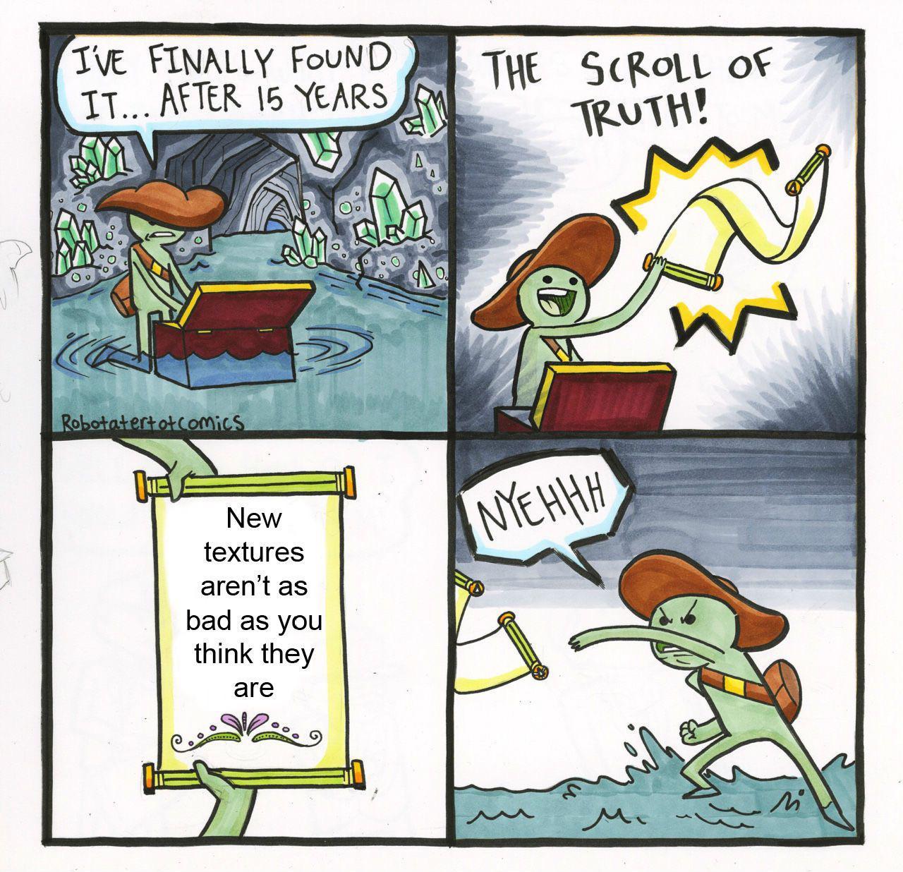 Hrm -Villager | r/MinecraftMemes | Minecraft | Know Your Meme