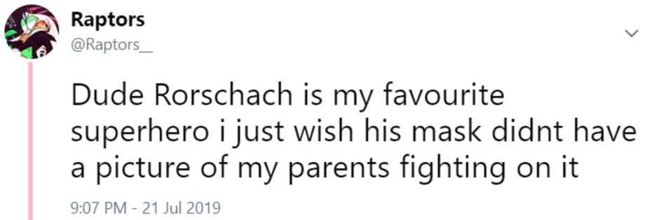 That's Just Questionable Character Design | Watchmen | Know Your Meme