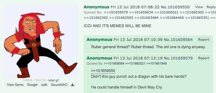 /Co/ Memes | Ruber | Know Your Meme