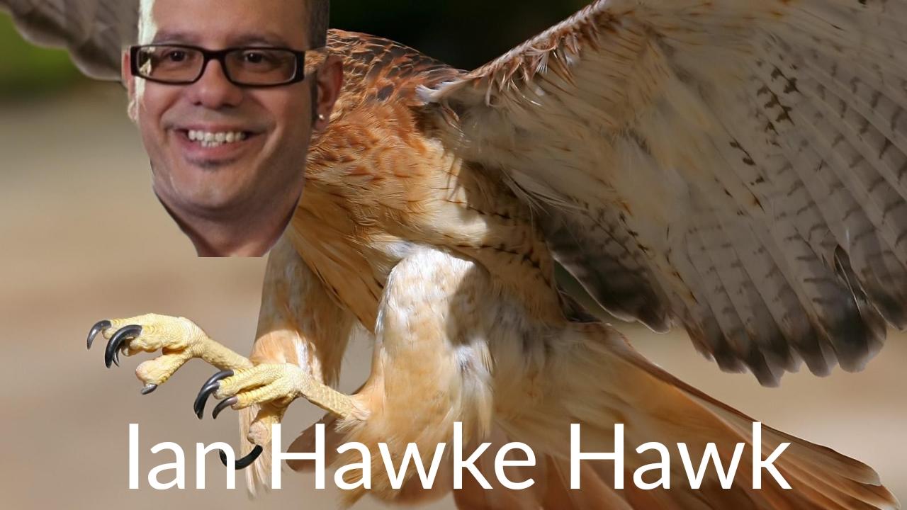 Ian Hawk | Ian Hawke | Know Your Meme