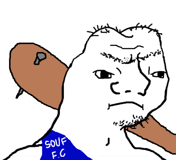 Souf F.C. | Norf F.C. | Know Your Meme