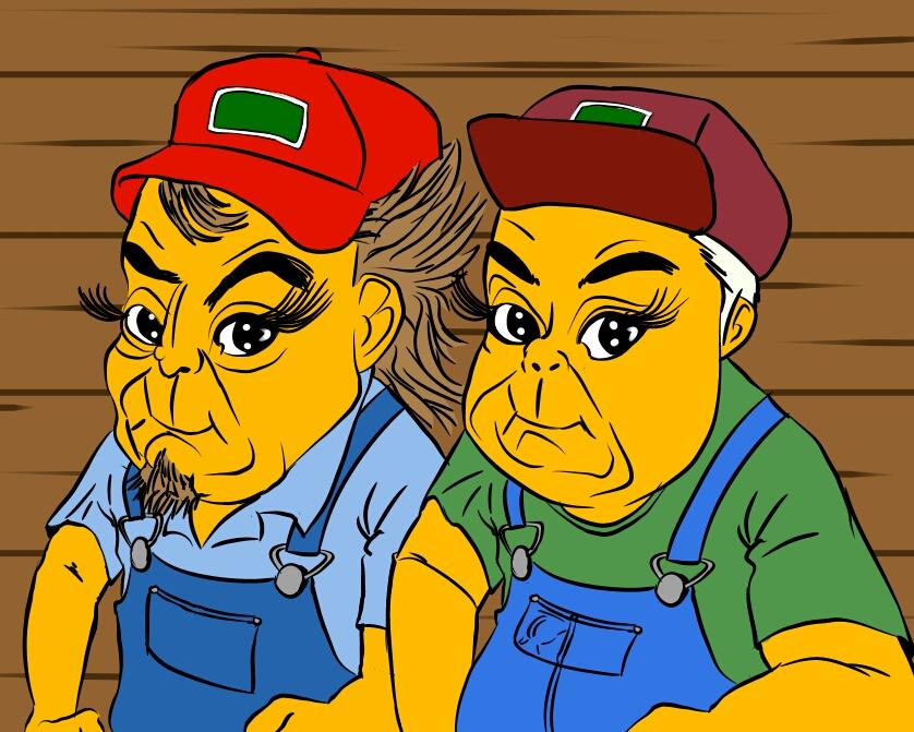 Sneed and feed | Sneed's Feed and Seed | Know Your Meme