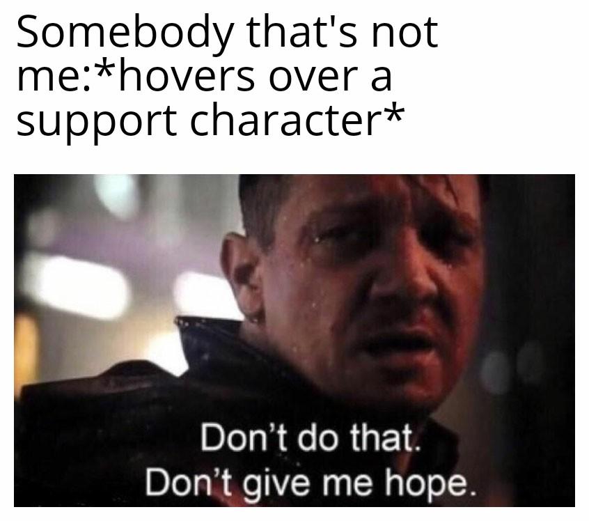 Forever a support | r/LeagueOfMemes | League of Legends | Know Your Meme