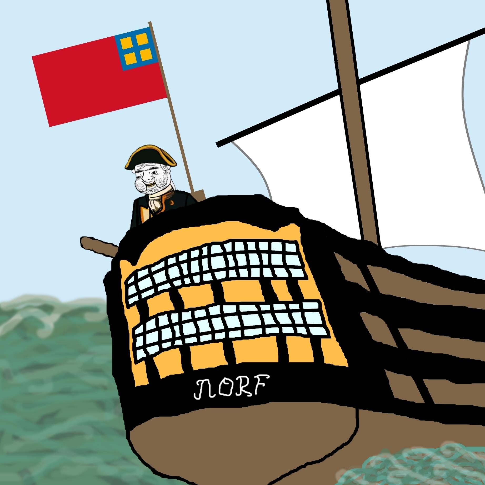 Captain norf | Norf F.C./ "Simple As" | Know Your Meme