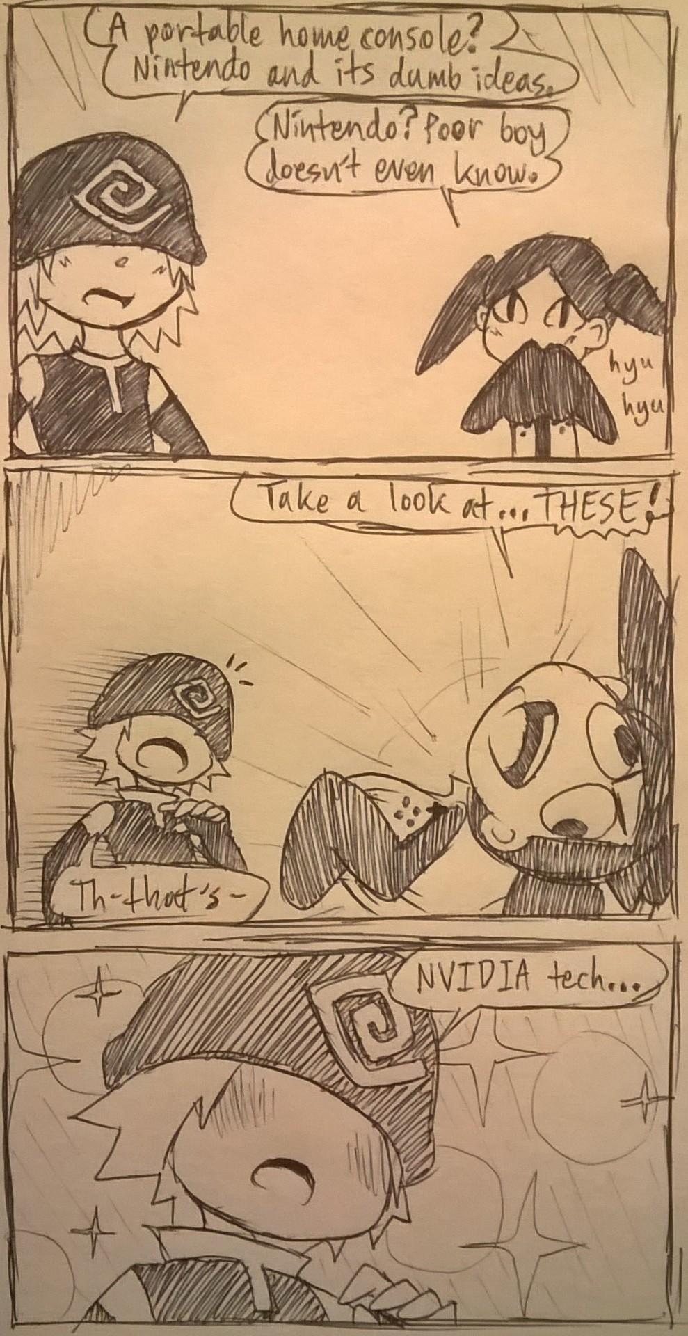 Who’s ready for the Nintendo Shield Portable? | Console-tans / Console ...