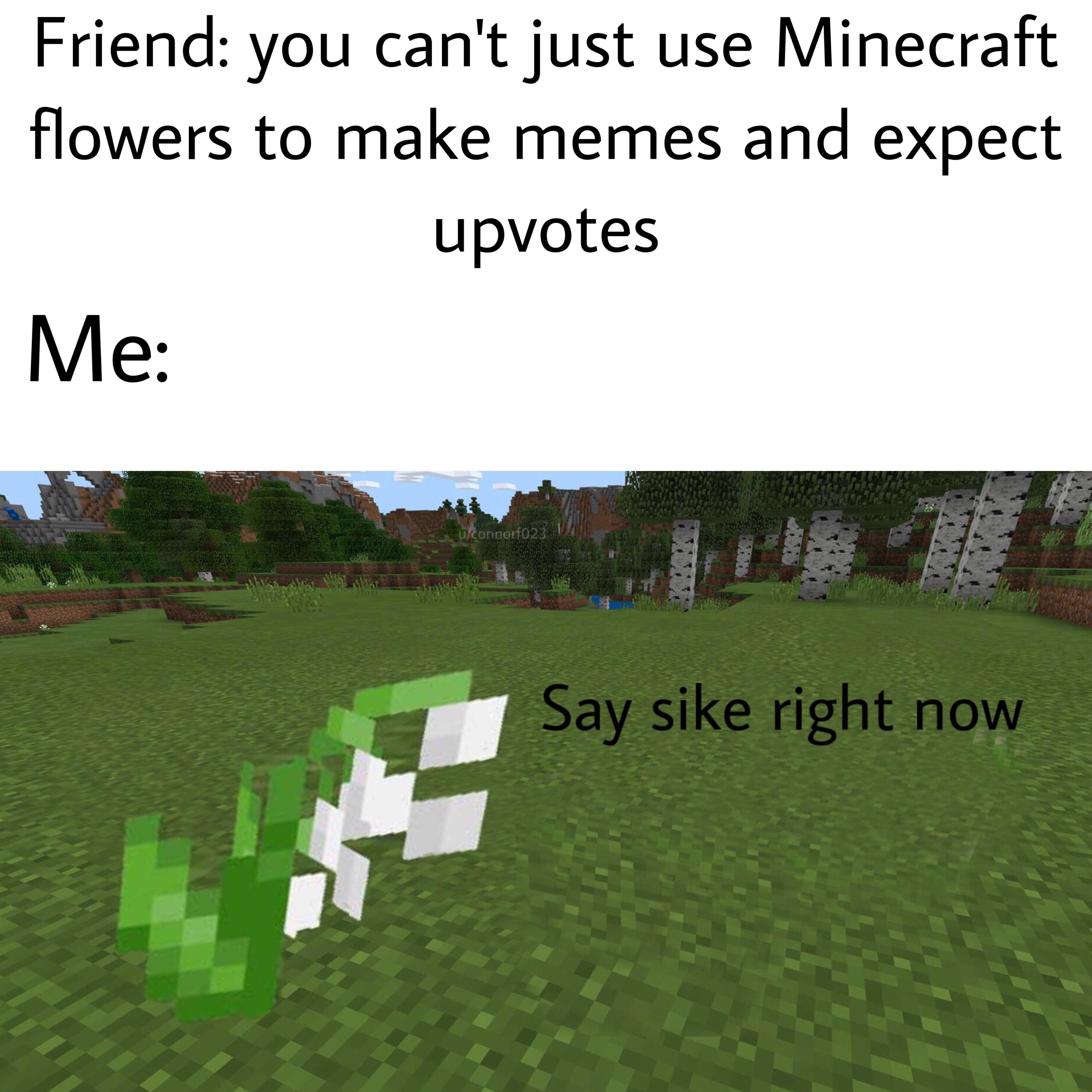 Epic gamer time | r/MinecraftMemes | Minecraft | Know Your Meme