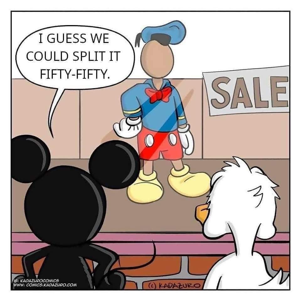 everyone has to start somewhere | Disney | Know Your Meme