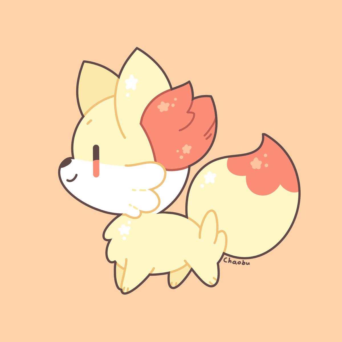 Fennekin | Pokémon | Know Your Meme