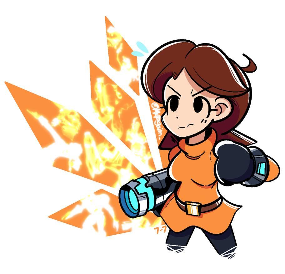 Gunner Gal! | Mii Gunner | Know Your Meme