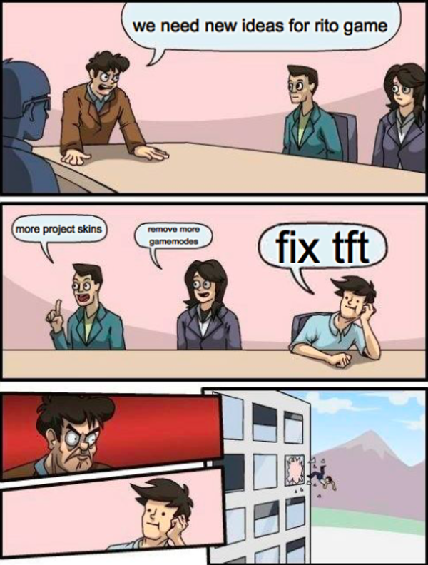 rito plis | r/LeagueOfMemes | League of Legends | Know Your Meme