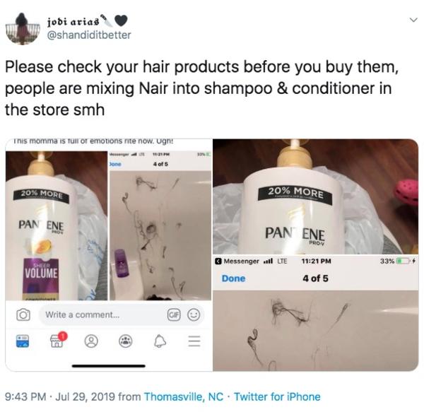 Viral Tweet | Nair Prank Controversy | Know Your Meme