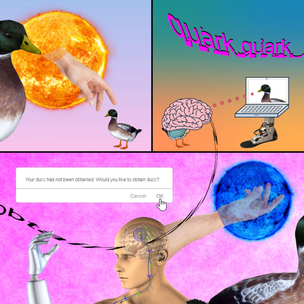 d̷ucć o̷bţa͡inm̧ent: ińit͝ial͟ized . . . | r/surrealmemes | Surreal ...