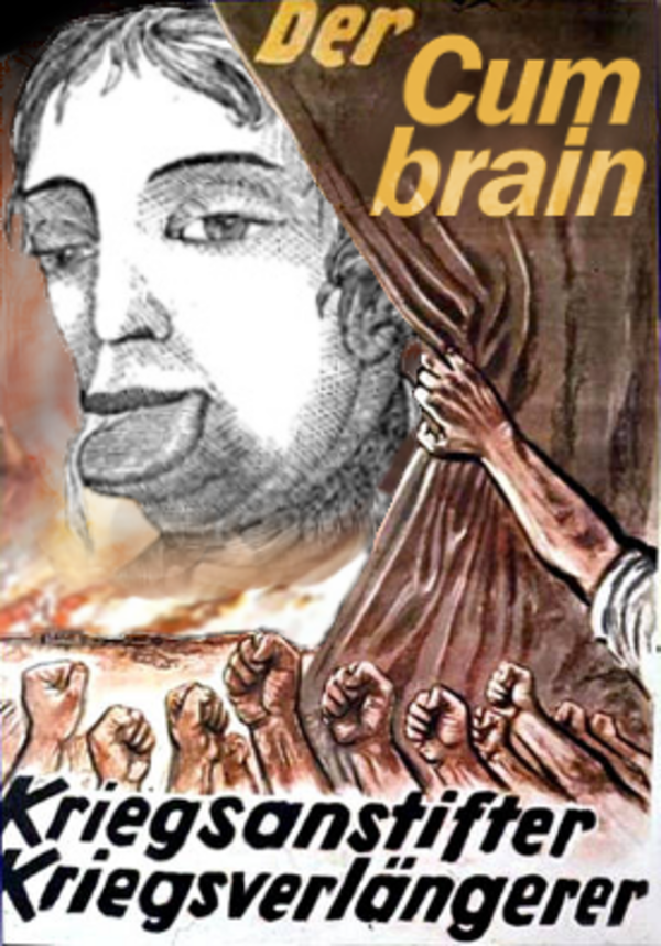 The Eternal Cumbrain | Cumbrain | Know Your Meme