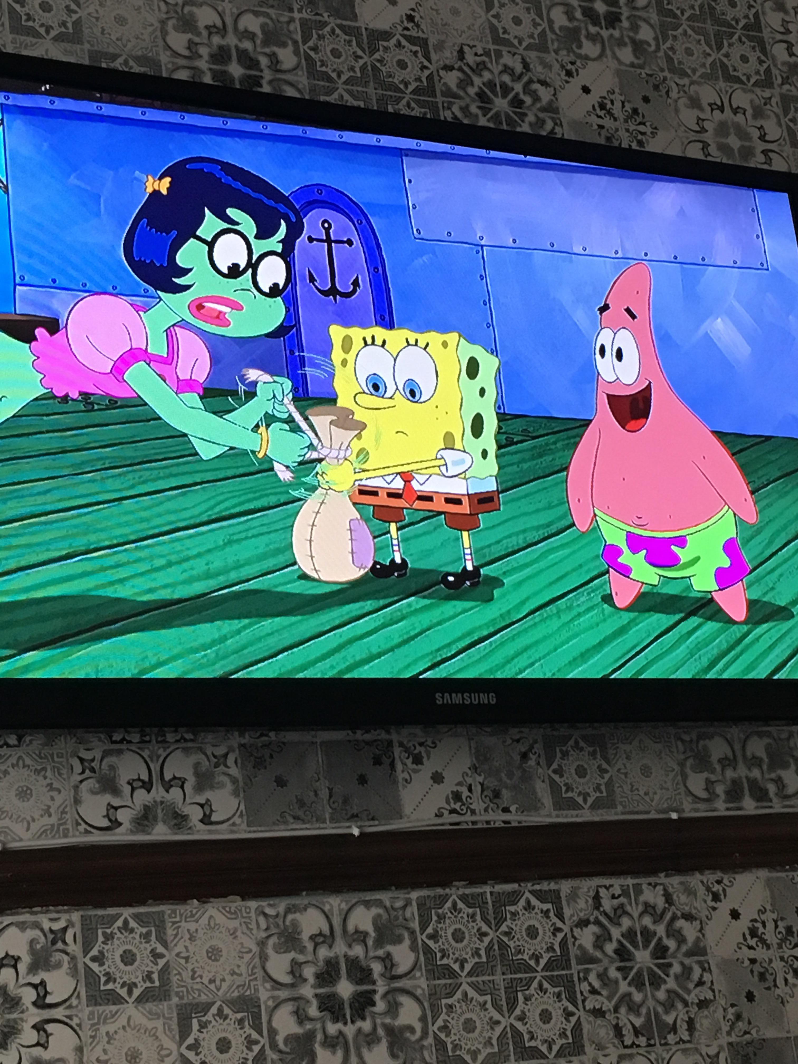 Spongebob the movie is on Netflix | r/BikiniBottomTwitter | SpongeBob ...