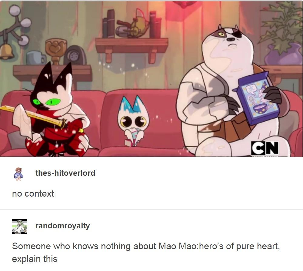 Explaining Meme