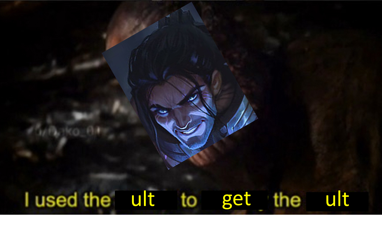 Sylas in a nutshell | r/LeagueOfMemes | League of Legends | Know Your Meme