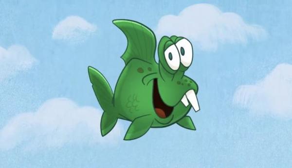 New Dopefish | Dopefish | Know Your Meme