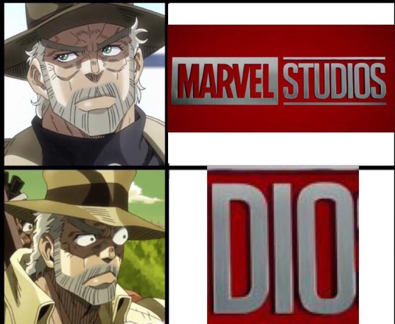 Oh shiiiet! | /r/ShitPostCrusaders/ | JoJo's Bizarre Adventure | Know ...