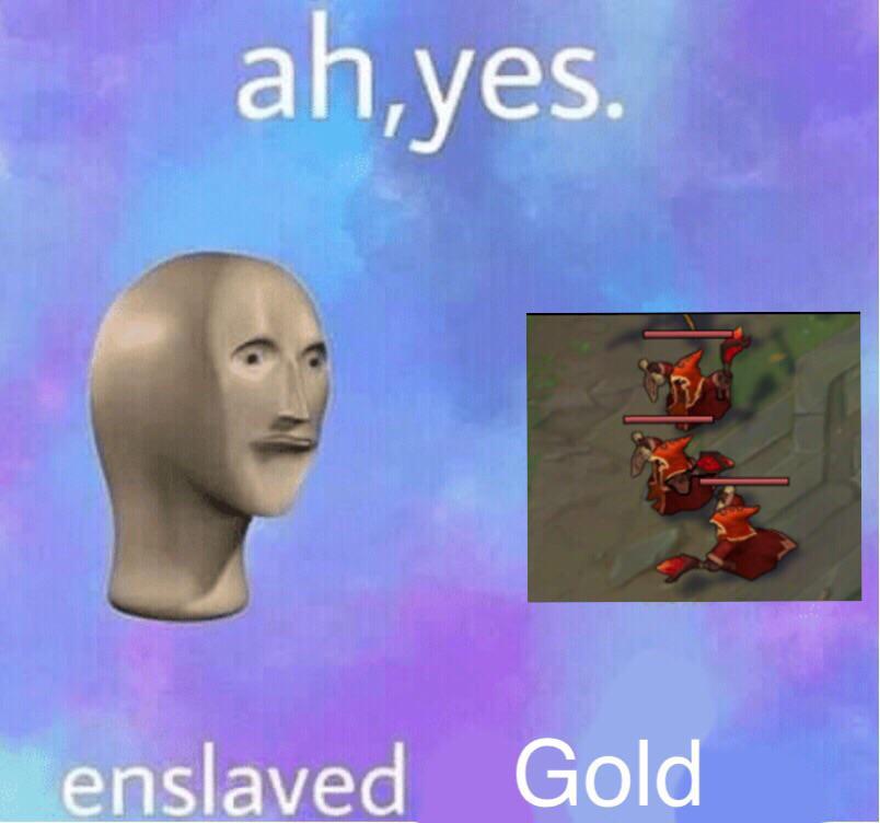 Yasuo works too. | r/LeagueOfMemes | League of Legends | Know Your Meme