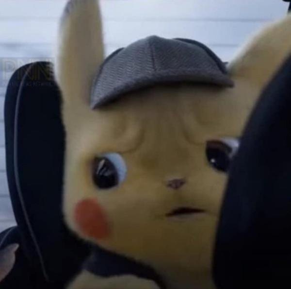 Unsettled DP Template | Unsettled Detective Pikachu | Know Your Meme