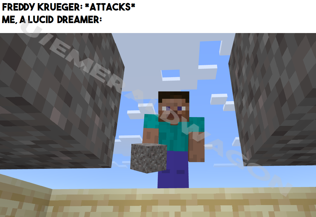 checkmate freddy | r/MinecraftMemes | Minecraft | Know Your Meme