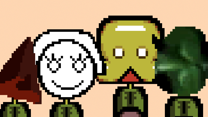 Me and the Guys | Petscop | Know Your Meme