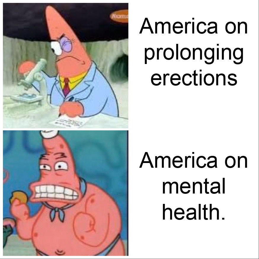 All about pp science | r/BikiniBottomTwitter | Scientist Patrick | Know ...