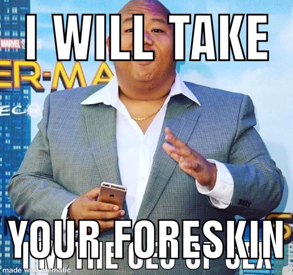 don’t test me!!!!!1!1!!!1 | r/okbuddyretard | Jacob Batalon Saying ...