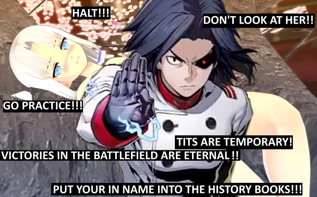 B tatsu is love. B tatsu is life | Don't Look at Her | Know Your Meme