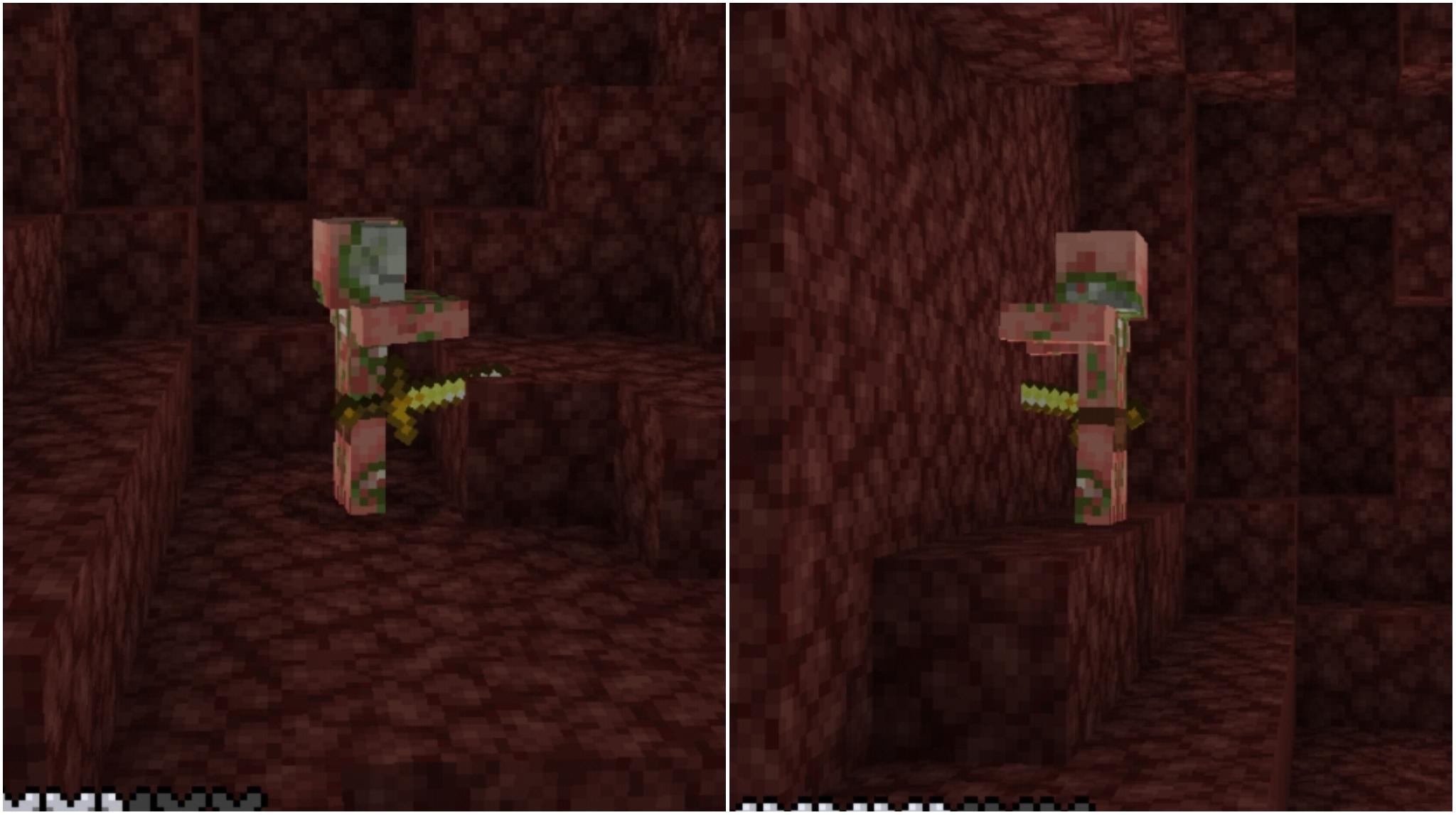 Is that a sword or are you just happy to see me ;) | r/MinecraftMemes ...