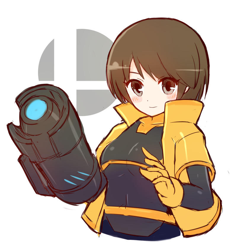 "A representation of Mii Gunner" | Mii Gunner | Know Your Meme