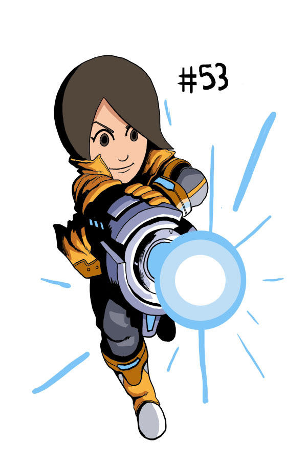 Comic Gunner | Mii Gunner | Know Your Meme