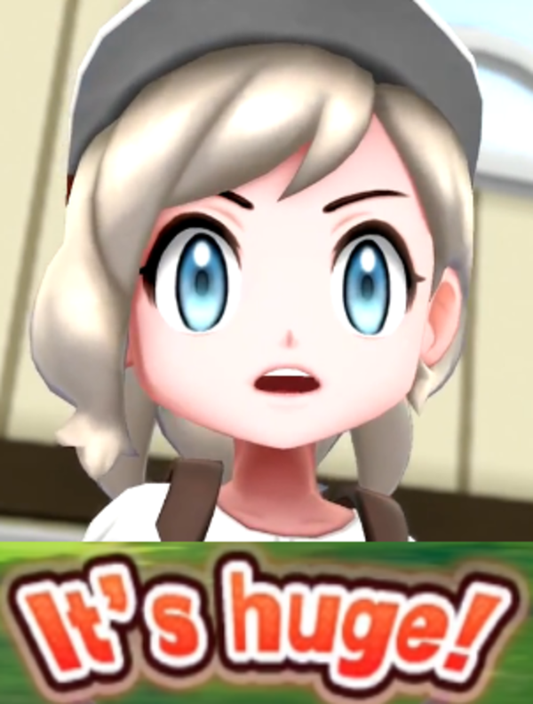 *Shows Metapod* | Pokémon Let's Go | Know Your Meme