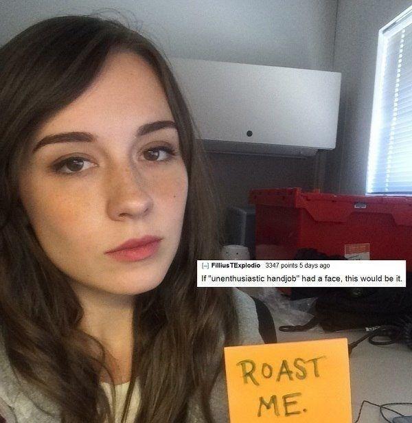 Unenthusiastic | Roasting | Know Your Meme