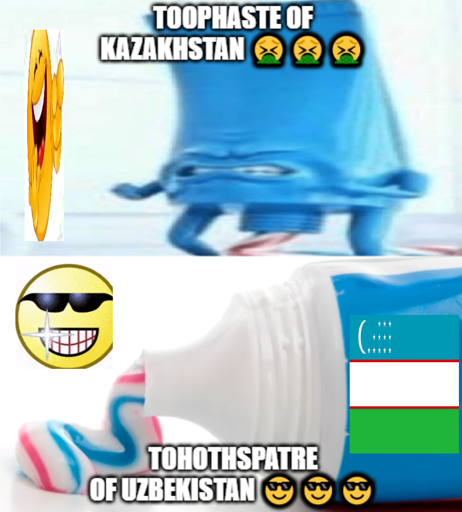Uzbekistan Memes