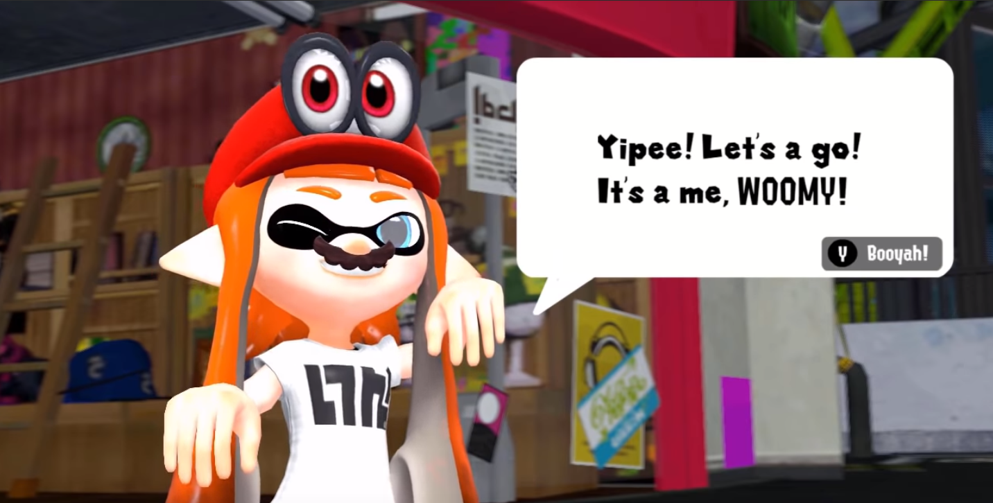 I'm a Woomy! | Woomy | Know Your Meme