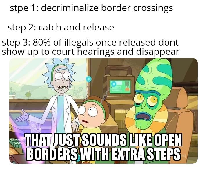 Its just extra steps | r/rickandmorty | Rick and Morty | Know Your Meme