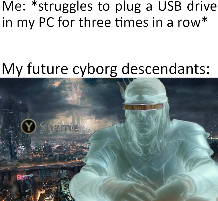 Invest now in this new spin to an old classic | r/MemeEconomy | USB ...