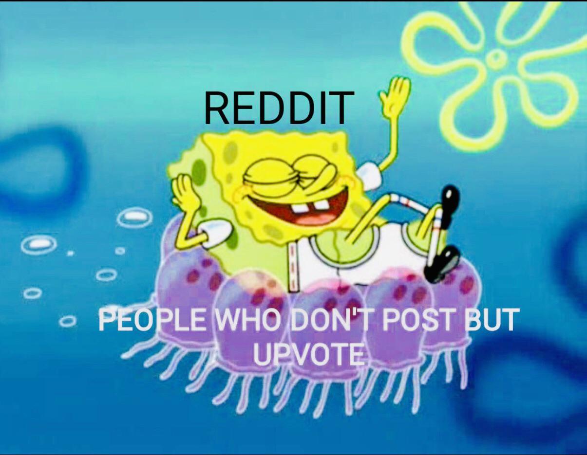 Bruh. | r/BikiniBottomTwitter | SpongeBob SquarePants | Know Your Meme