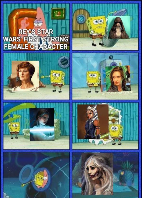 Sequels bad lol | r/PrequelMemes | Prequel Memes | Know Your Meme