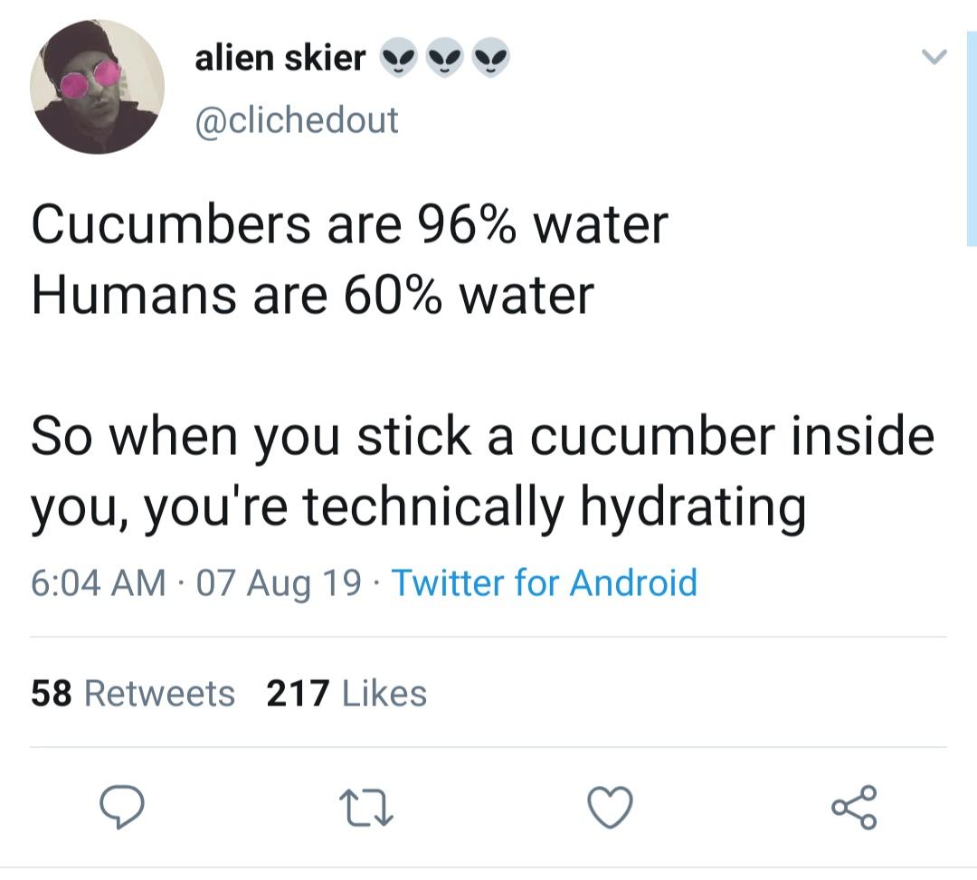It's true. | r/HydroHomies | Water Niggas / Hydro Homies | Know Your Meme