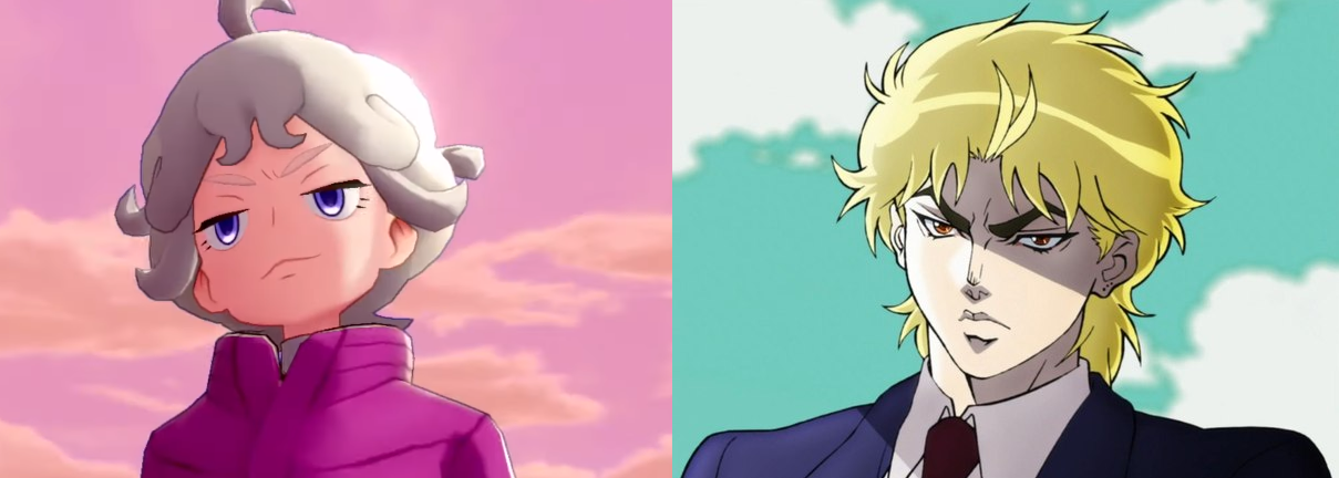 "Who is he? You must be Bede right?" | Pokémon Sword and Shield | Know ...